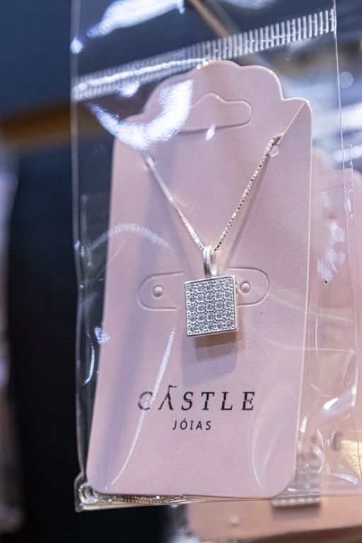 CASTLE JOIAS – Mercado da Semijoia